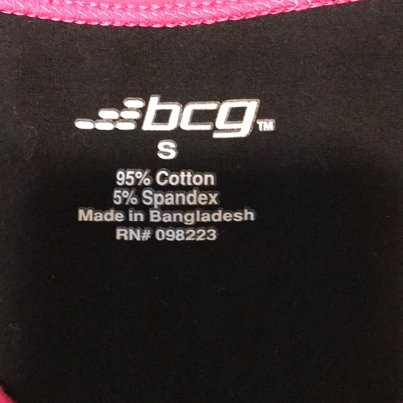 bcg | Tops | Bcg Tank | Poshmark